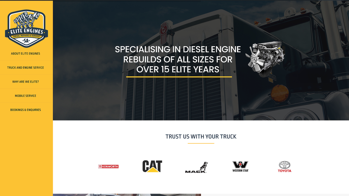 Elite Engines SA